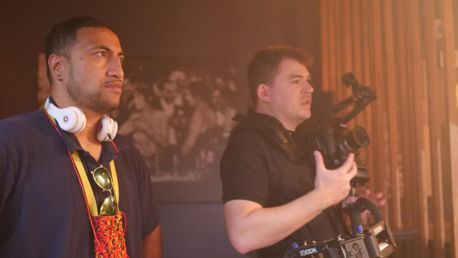 SUNDAY SPOTLIGHT – S.F TUSA - Mau Power